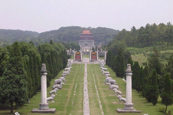 Eastern Qing Tombs and Huangyaguan Great Wall Private Day Tour from Beijing - A detailed look at what makes this tour special