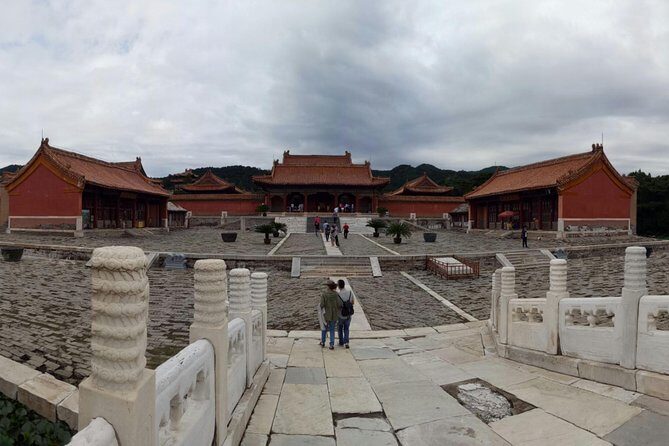 Eastern Qing Tombs and Huangyaguan Great Wall Private Day Tour from Beijing - FAQ
