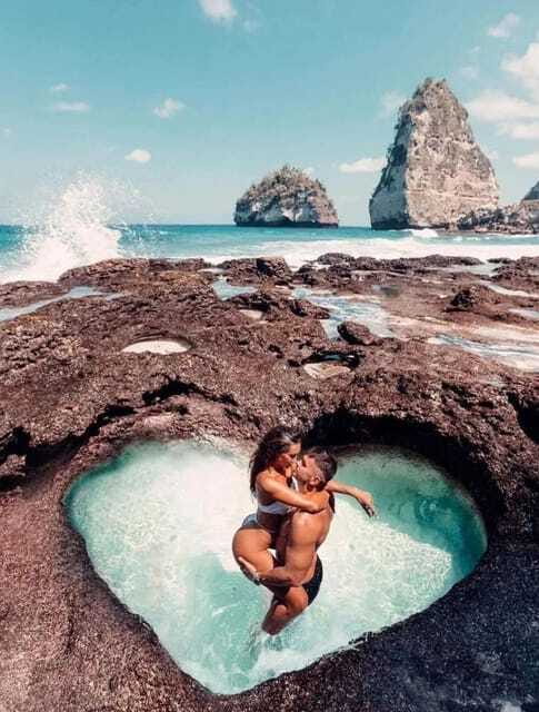 EASTERN SIDE NUSA PENIDA TOUR - Transportation & Logistics