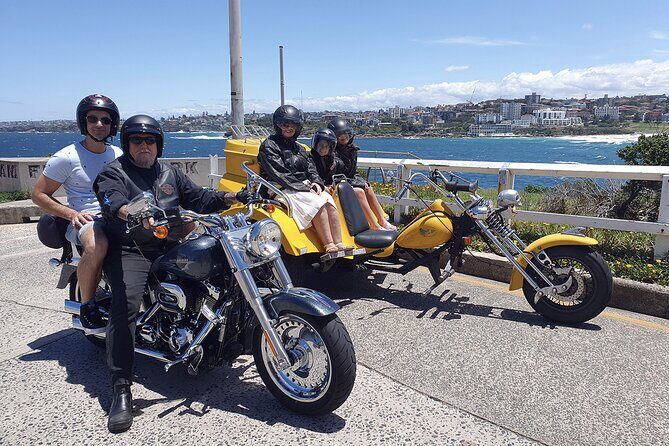 Eastern Sydney Panorama trike tour - Is This Tour Worth the Price?