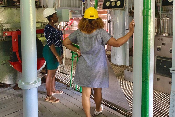 Eastern Tours/ Mt. Carmel Falls / Laura Spice Tour / Clarke's Court Distillery - What Travelers Say