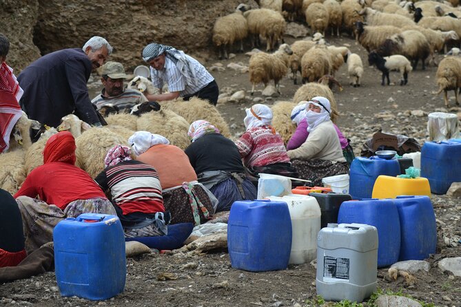 Eastern Turkey 12-DAY Sightseeing Tour From Trabzon - Included Amenities