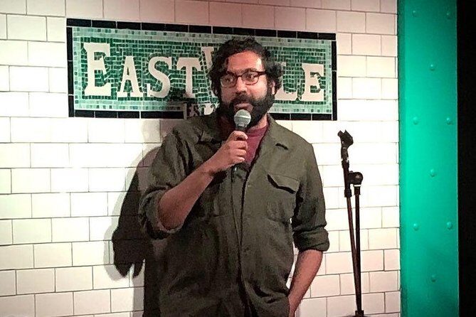 Eastville Comedy Club Ticket - Brooklyn - An Authentic Brooklyn Comedy Experience