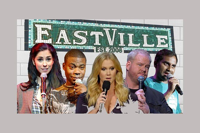 Eastville Comedy Club Ticket - Brooklyn - Authentic Reviews and Insights