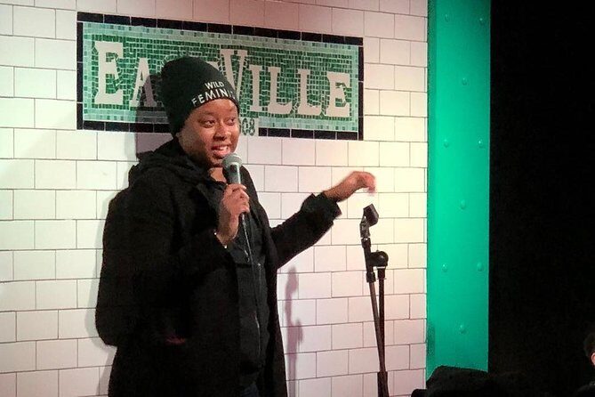 Eastville Comedy Club Ticket - Brooklyn - Who Will Love This Experience?
