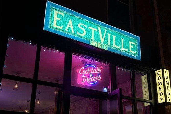 Eastville Comedy Club Ticket - Brooklyn - Final Thoughts: Is It Worth It?
