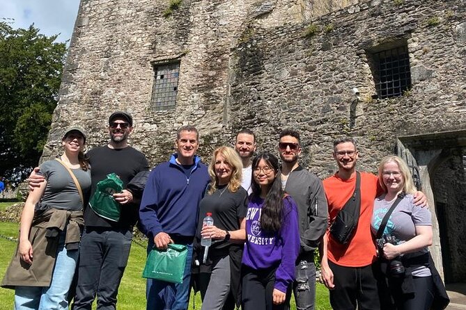 Easy Access Blarney Stone and Castle Gardens Tour - Practical Considerations