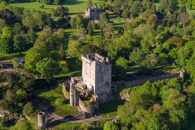 Easy Access Blarney Stone and Castle Gardens Tour - Authentic Experiences and Highlights from Reviews