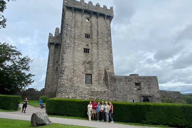 Easy Access Blarney Stone and Castle Gardens Tour Review - Participant Feedback