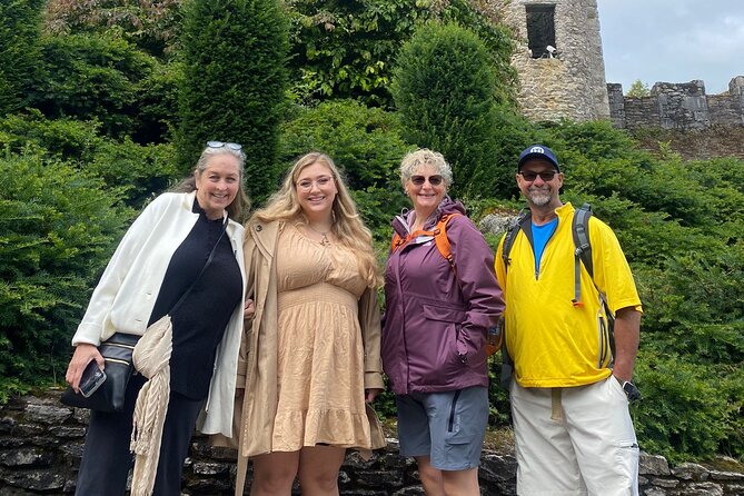 Easy Access Blarney Stone and Castle Gardens Tour Review - Historical Insights and Storytelling