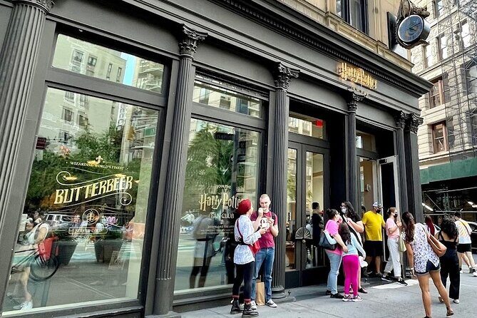 Easy Access Empire State Building and Harry Potter Tour in NYC - FAQs