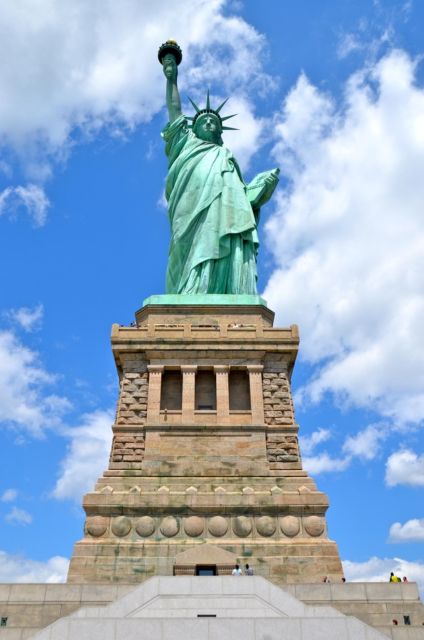 Easy Access Statue of Liberty & Brooklyn Bridge Discovery - Key Points