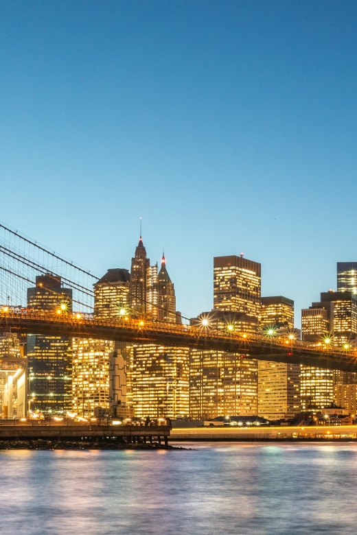 Easy Access Statue of Liberty & Brooklyn Bridge Discovery - The Experience and Guides