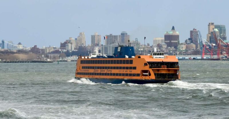 Easy Access Statue of Liberty & Brooklyn Bridge Discovery - FAQ