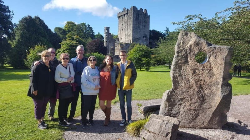Easy Access - The Blarney Stone & Castle Gardens Tour - Key Points