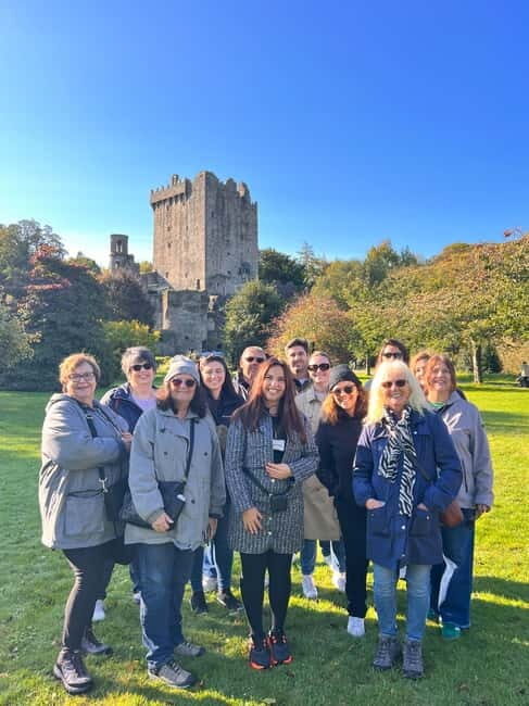 Easy Access - The Blarney Stone & Castle Gardens Tour - What the Reviews Say