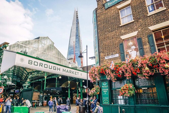 Easy Access Tower Bridge and Engine Room & Scenic Thames Cruise - Weather and Dress Considerations