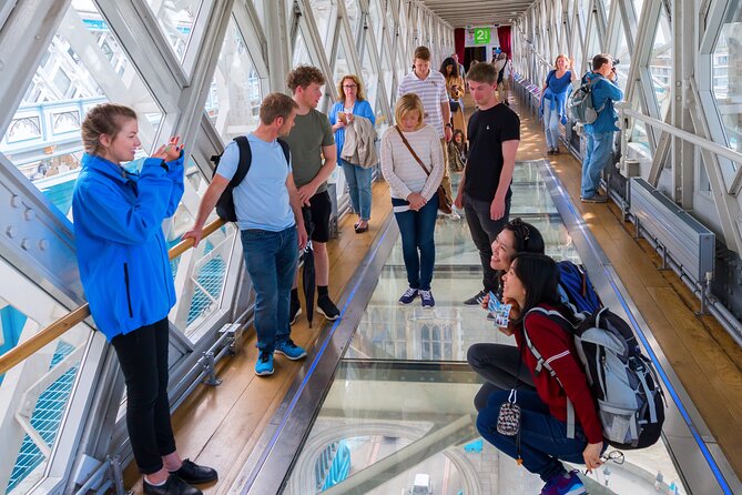 Easy Access Tower Bridge and Engine Room & Scenic Thames Cruise - Customer Feedback