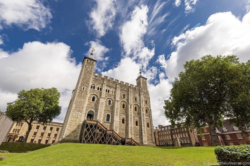 Easy Access Tower of London Royal Secrets Scandals Tour - FAQ