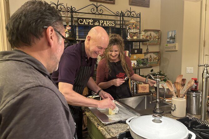 Easy and Elegant French Cooking Class with Wine near Laguna Beach - The Experience in Context