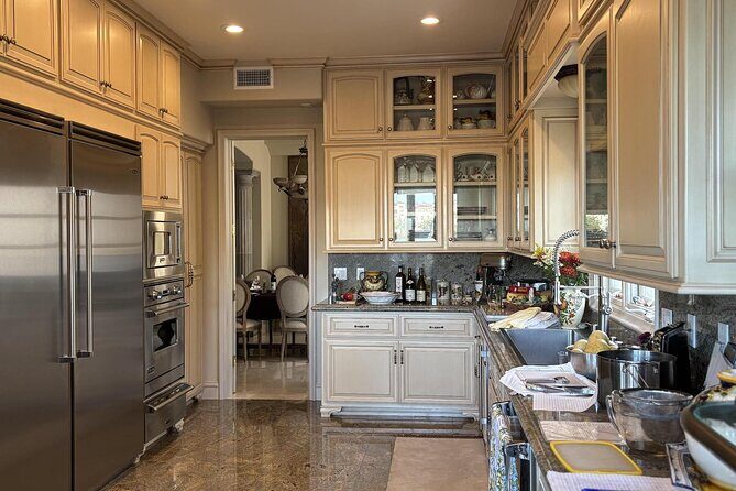 Easy and Elegant French Cooking Class with Wine near Laguna Beach - Practical Details and Tips