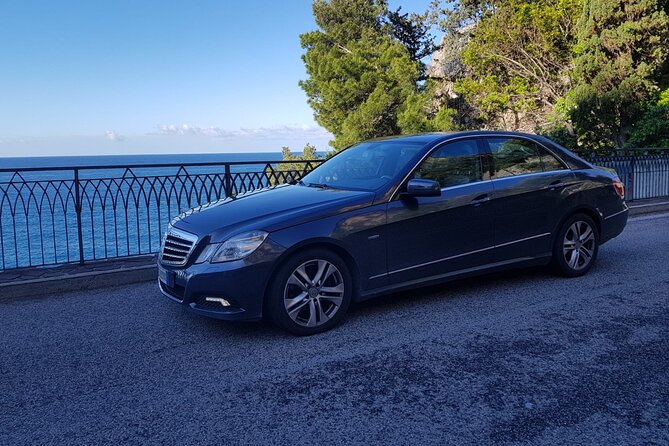 Easy and Fast transfers From Positano to Napoli or Viceversa - Key Points