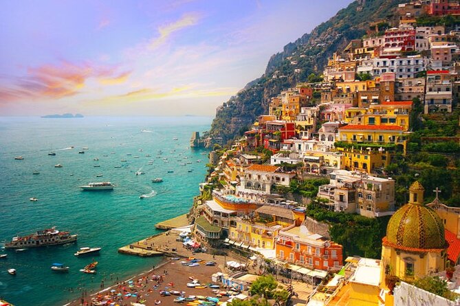 Easy and Fast transfers From Positano to Napoli or Viceversa - What Does the Transfer Include?