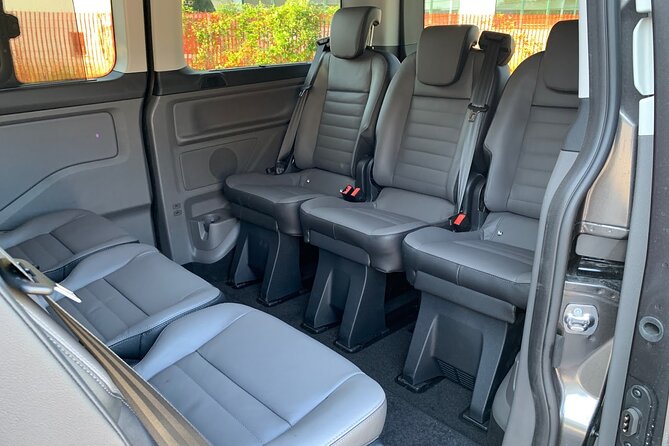 Easy and Fast transfers From Positano to Napoli or Viceversa - What Do Travelers Say?