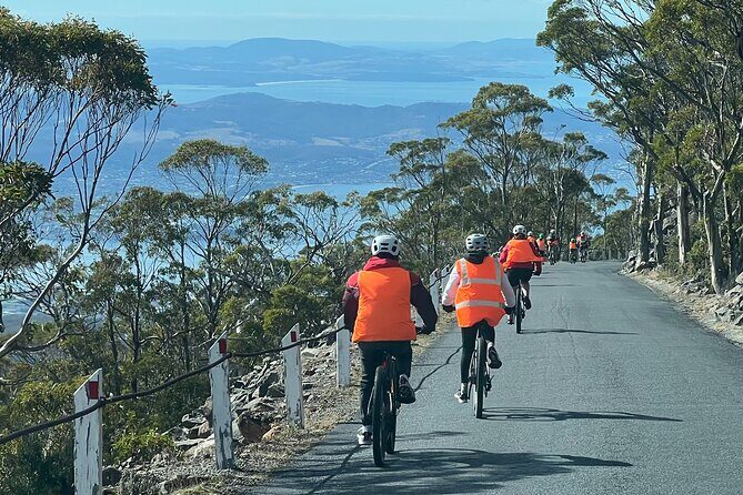 Easy Bike Tour - Mt Wellington Summit Descent & Rainforest Ride - FAQs