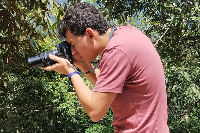 Easy Birdwatching in Cali Colombia (4 Hours) - Tour Inclusions