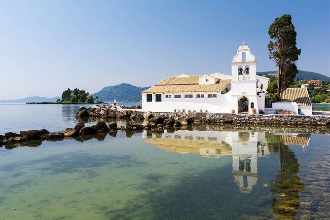 Easy Corfu Private Tour: Corfu Town & Surroundings - Frequently Asked Questions