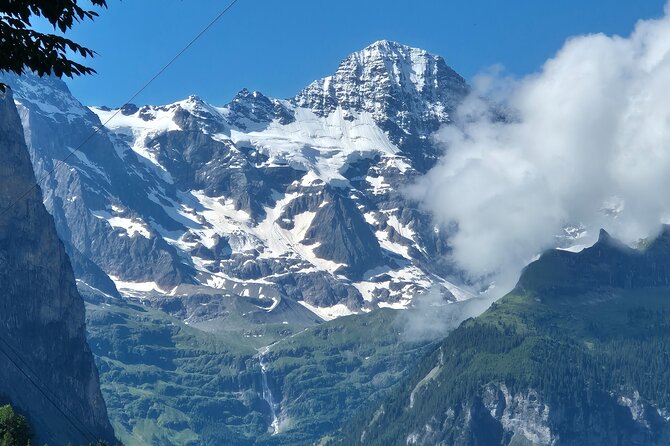 Easy Countryside Tour in Swiss Alps - Kids Friendly - Scenic Experience Through the Swiss Countryside