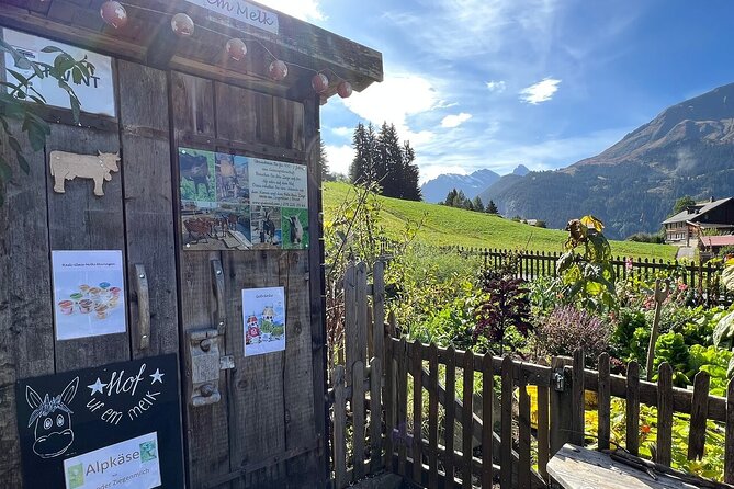 Easy Countryside Tour in Swiss Alps - Kids Friendly - Family-Friendly Features