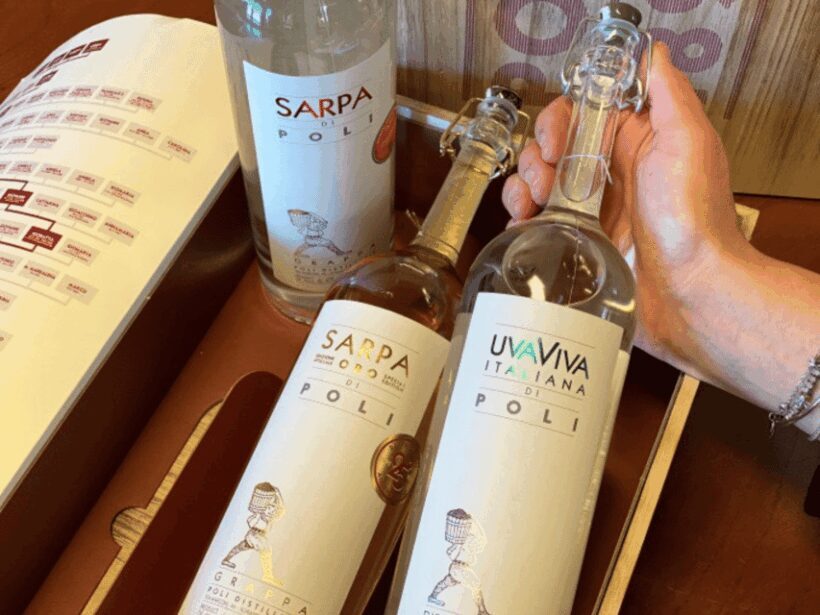 Easy Grappa Tasting in Venice - The Sum Up