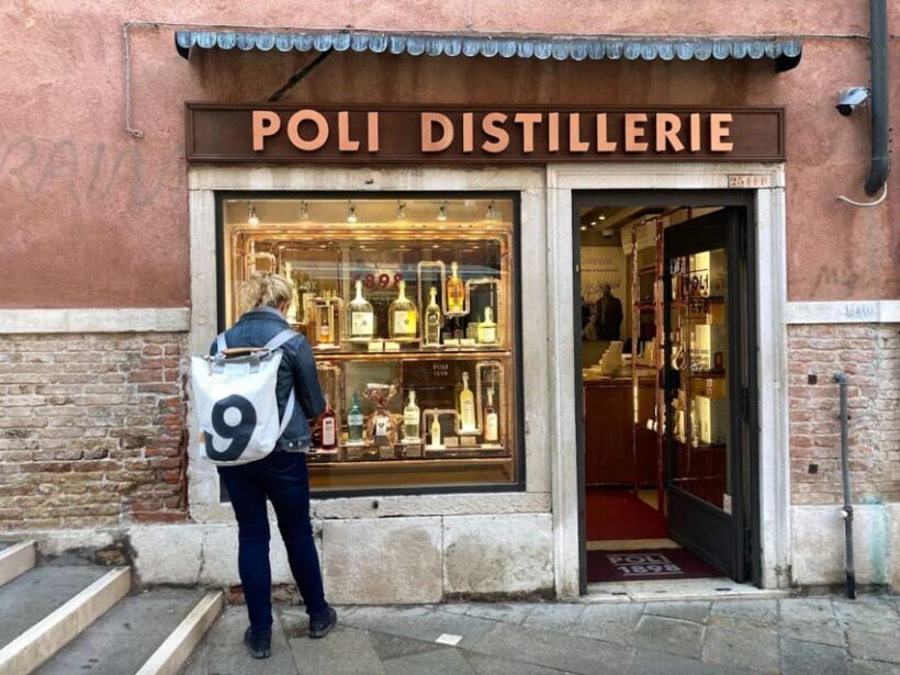 Easy Grappa Tasting in Venice - FAQ