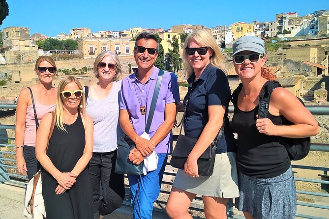 Easy Hercunaleum - Private Tour (Skip-The-Line) - Booking Information