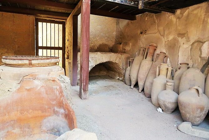 Easy Hercunaleum - Private Tour (Skip-The-Line) - Customer Feedback