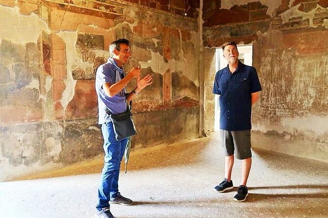 Easy Hercunaleum - Private Tour (Skip-The-Line) - Frequently Asked Questions