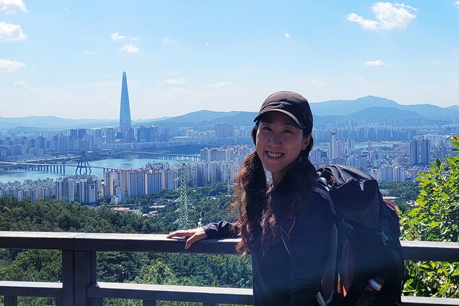 Easy hike in Achasan next to river & Old temple with legend - The Sum Up