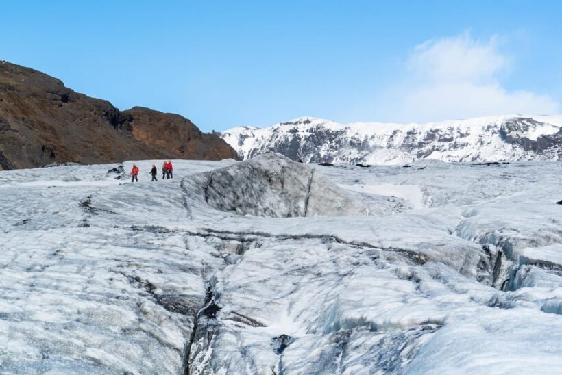 Easy Hike on Sólheimajökull glacier - The Experience Through Travelers’ Eyes