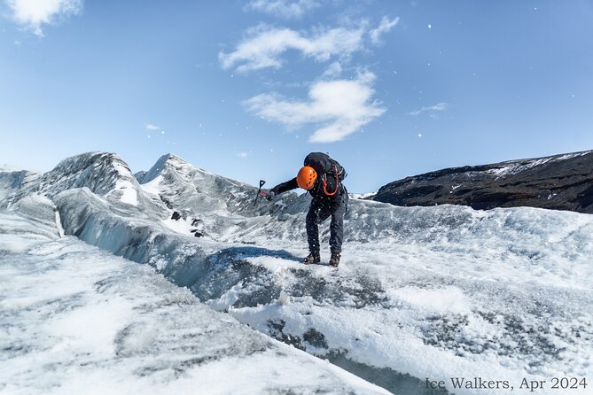 Easy Hike on Sólheimajökull Glacier - An In-Depth Look at the Glacier Hike Experience