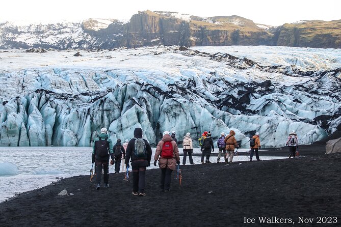 Easy Hike on Sólheimajökull Glacier - FAQ