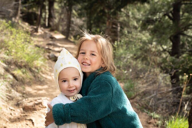 Easy Hiking photoshoot with Majestic Views - Practical Details You Need to Know