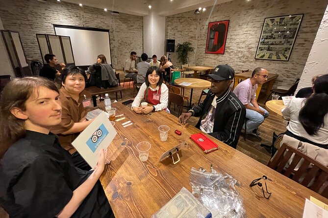 Easy Japanese Speaking Experience and Meet Locals in Shibuya - Highlights of the Experience