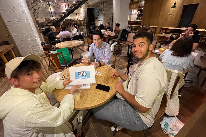 Easy Japanese Speaking Experience and Meet Locals in Shibuya - What to Expect During the Tour
