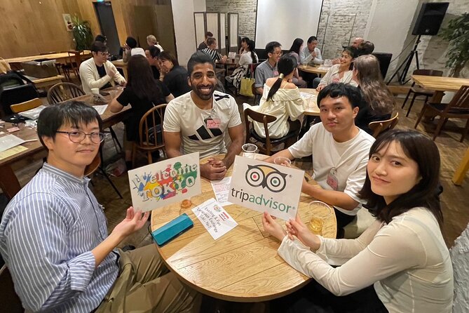 Easy Japanese Speaking Experience and Meet Locals in Shibuya - Reasons to Book This Experience