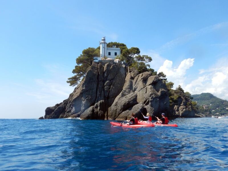 Easy Kayak Tour to Portofino with Optional Snorkeling - The Practicalities: What’s Included and How to Prepare