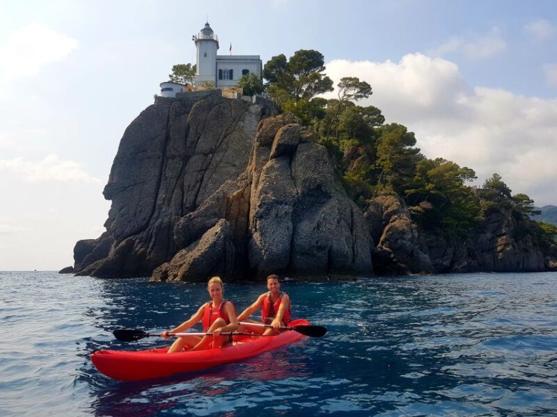 Easy Kayak Tour to Portofino with Optional Snorkeling - Who Should Book This Tour?