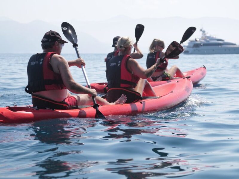 Easy Kayak Tour to Portofino with Optional Snorkeling - Final Thoughts