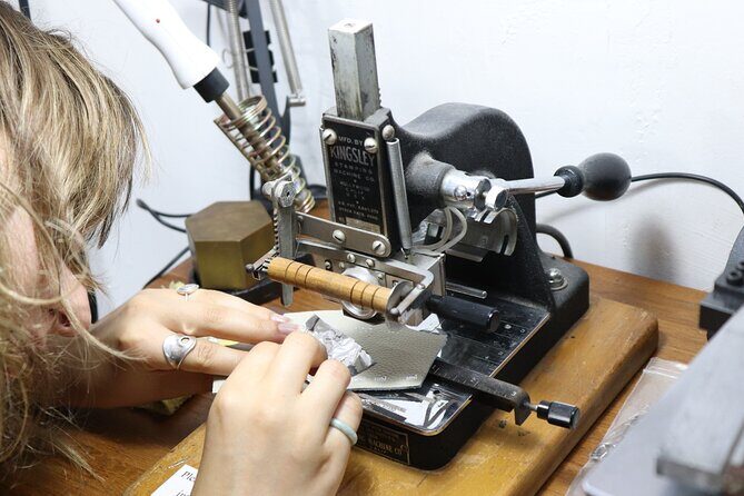 Easy Pouch Sewing Class with Real Leather - Learn from Experts - Detailed Breakdown of the Experience